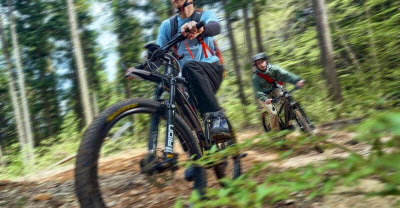 Emtb Tour to See the Beautiful Islands From the Summit - Meeting Point and Start Time