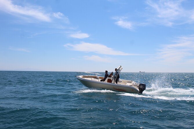 EN 21 boat rental without license on the Amalfi coast - Authentic Experiences and Practical Tips
