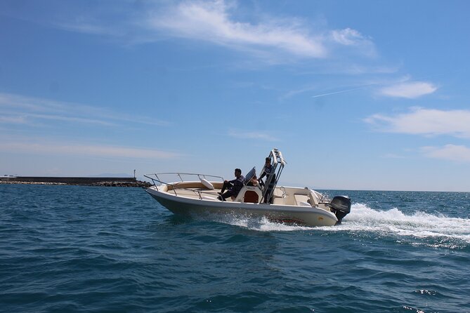 EN 21 boat rental without license on the Amalfi coast - Final Thoughts
