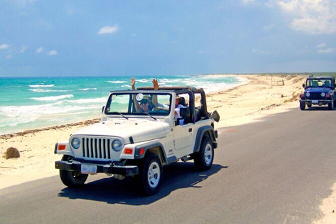 EN Jade Cavern in Jeep Snorkeling Tour & Lunch - The Sum Up