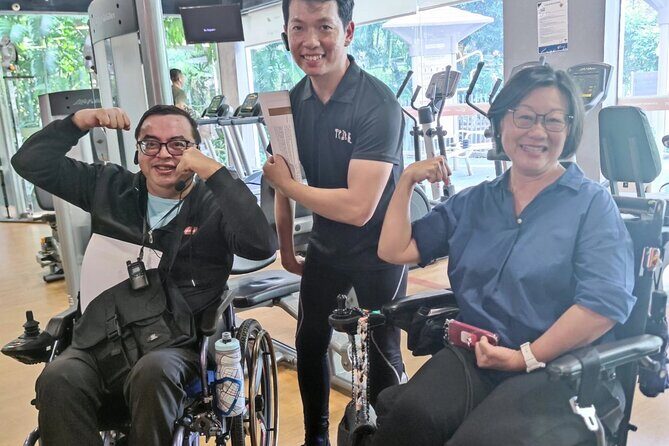 Enabling Village Tour  Building an Inclusive Community - A Closer Look at What the Tour Offers