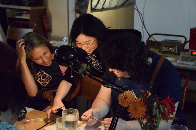 Enamel Jewellery Making Class in London - An Overview of the Enamel Jewellery Class