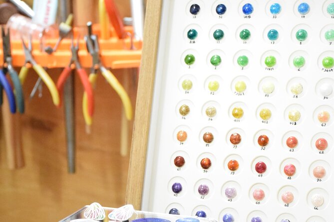 Enamel Jewellery Making Class in London - What You Get with Your Booking