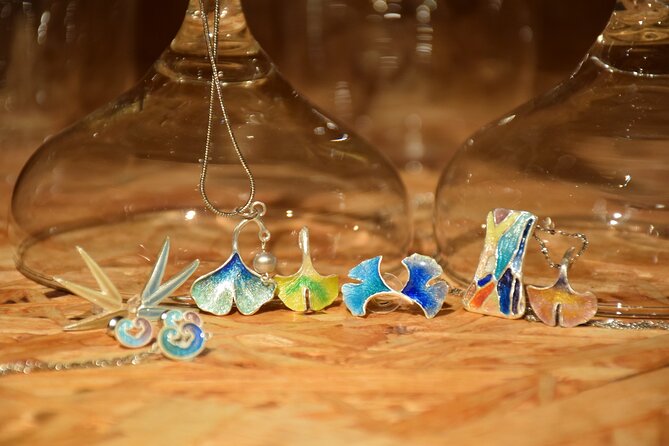 Enamel Jewellery Making Class in London - Authentic Experiences and Feedback