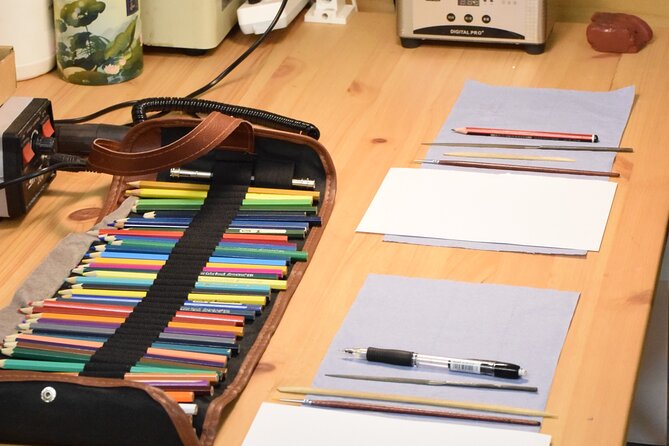 Enamel Jewellery Making Class in London - Price and Value