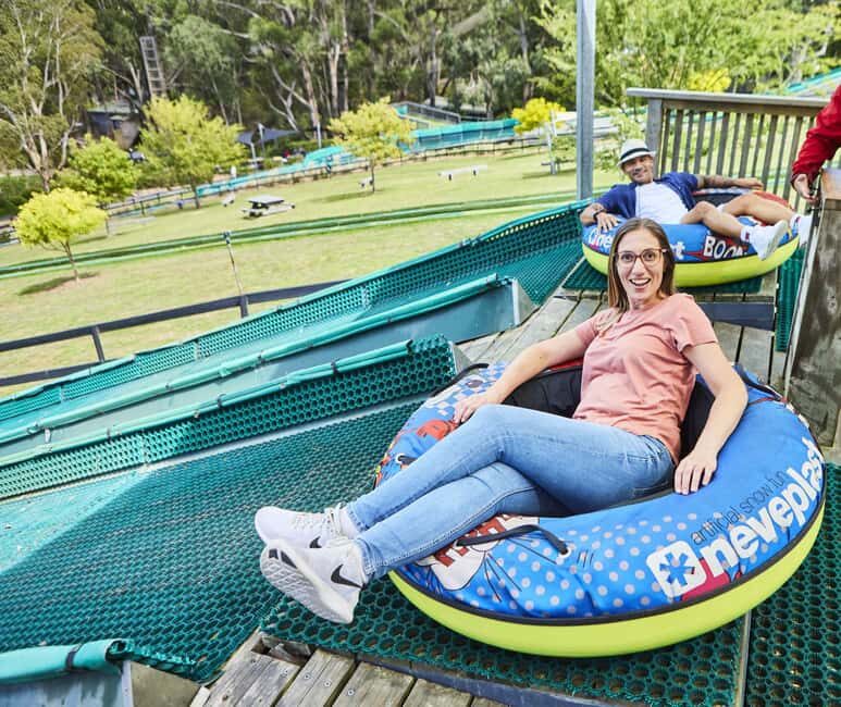 Enchanted Adventure Admission with Lunch - Is It Worth the Price?
