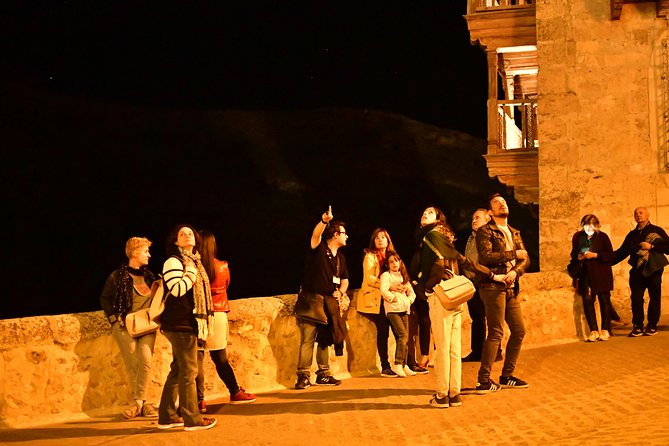 Enchanted Basin - Night Guided Tour - Photography Opportunities