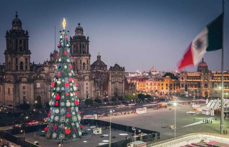 Enchanted Christmas Private Walking Tour in Mexico City - Who Should Consider This Tour?