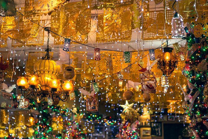 Enchanted Christmas Stroll: San Antonios Festive Gems - Practical Tips for Travelers