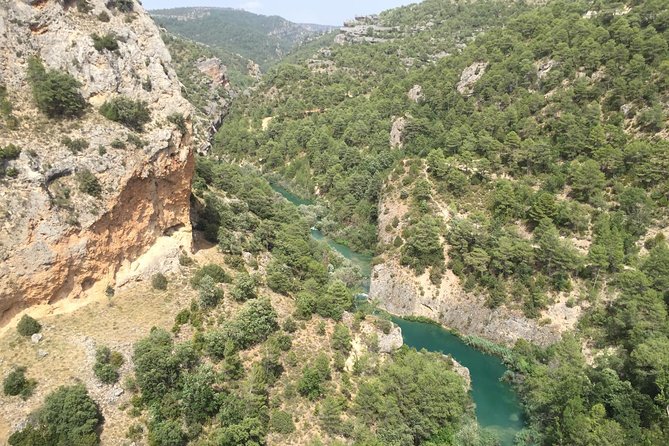 Enchanted City Excursion + Cuervo River Birth - Pickup and Accessibility