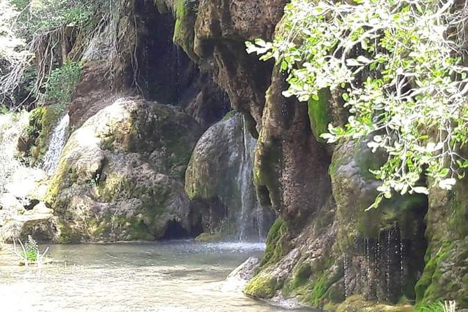 Enchanted City Excursion + Cuervo River Birth - Getting There