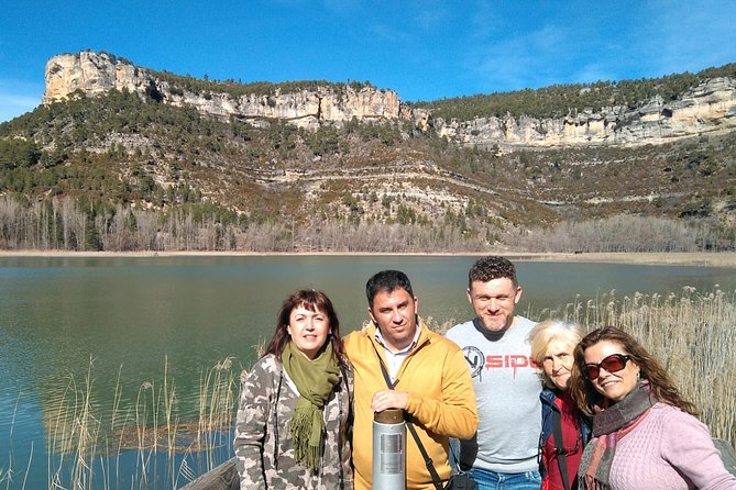 Enchanted City, Laguna De Uña and Ventano Del Diablo - Tour Overview