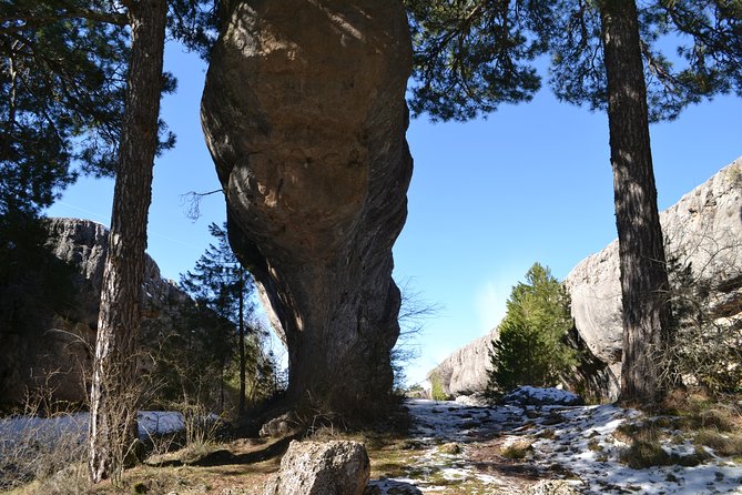 Enchanted City, Laguna De Uña and Ventano Del Diablo - Group Size and Cancellation Policy