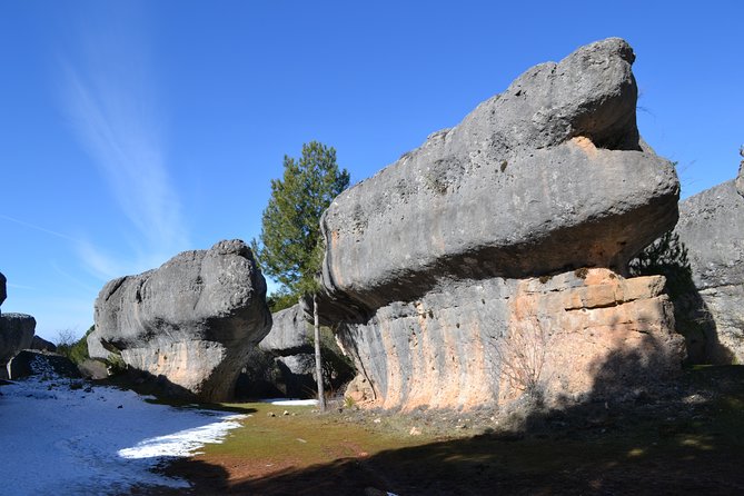 Enchanted City, Laguna De Uña and Ventano Del Diablo - Confirmation and Transportation