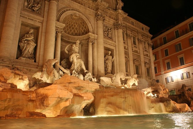 Enchanted Evening: Private Chauffeured Tour of Rome by Night - The Value and Who It’s Best For