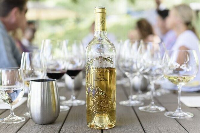 Enchanted Full Day Napa & Sonoma Wine Tour from Oakland - Key Points