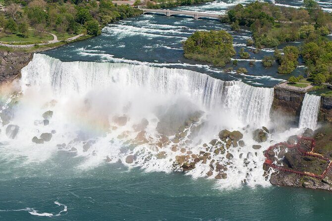Enchanted Full Day Niagara Falls tour from New York City - FAQs