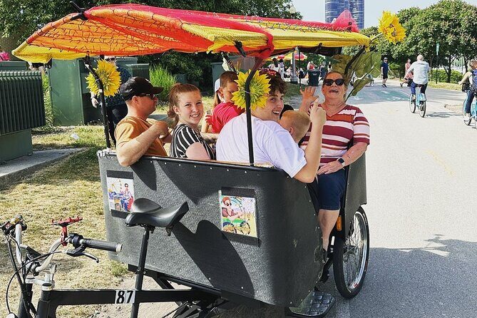 Enchanted Pedicab Tour History & Secrets of Lincoln Park - Key Points