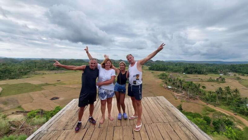 Enchanted Philippines: 10 days of adventure. - The Experience of a Small Group Tour