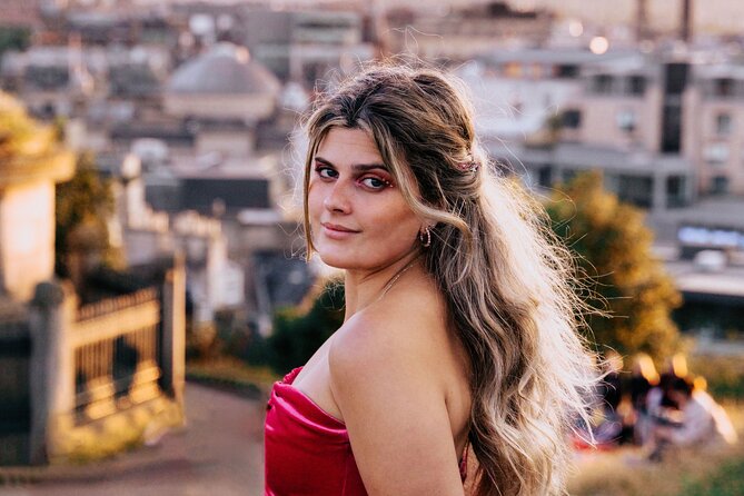 Enchanted Professional Private Photoshoot Tour in Edinburgh - A Deep Dive into the Enchanted Private Photoshoot Experience