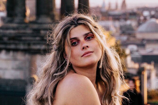 Enchanted Professional Private Photoshoot Tour in Edinburgh - Why You Might Love This Tour