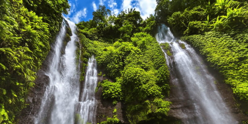 Enchanting Bali adv : Sekumpul and Fiji Waterfall Expedition - Analyzing the Value