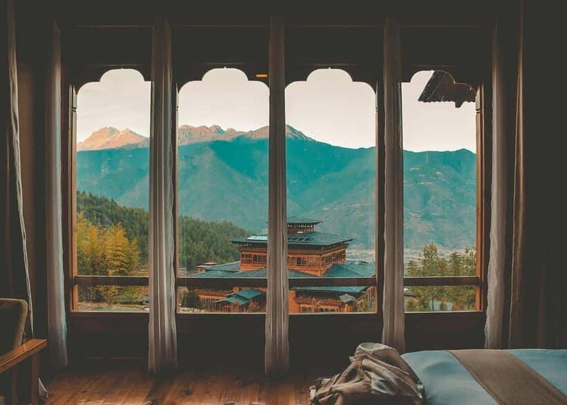 Enchanting Bhutan tour with Guide 1 week Tour from Thimphu - An In-Depth Look at the Itinerary and Experience