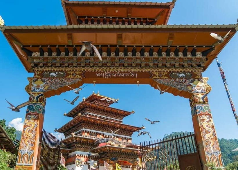 Enchanting Bhutan tour with Guide 1 week Tour from Thimphu - Who This Tour Is Best For
