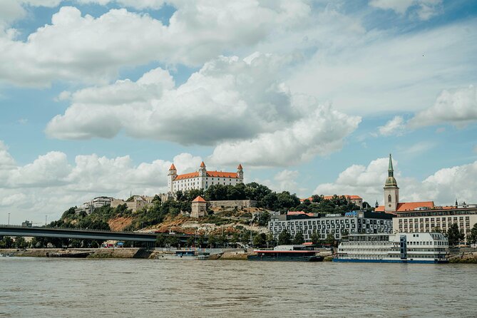 Enchanting Bratislava: Full-Day Private Tour from Budapest - Exploring the Old Town: A walk through time