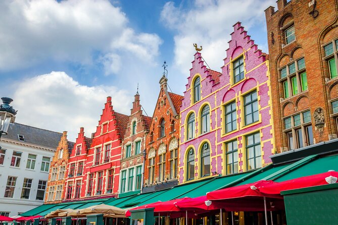 Enchanting Bruges Exploration Game and Self-Guided Tour - Key Attractions and Landmarks to Visit