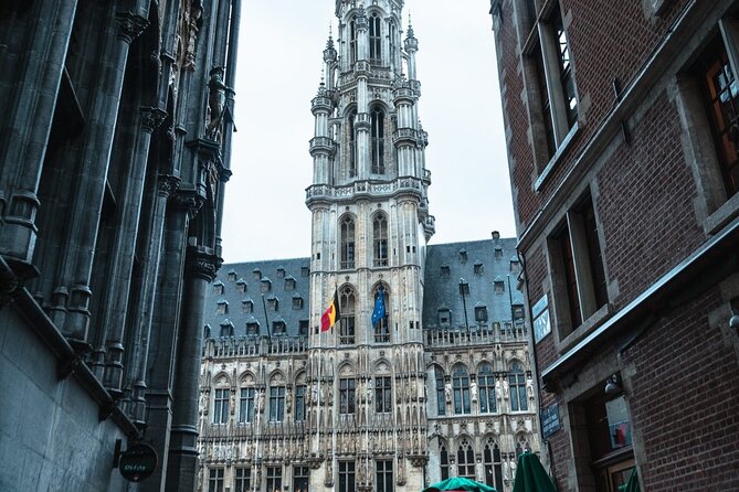 Enchanting Brussels Tour: History & Culture Unveiled - Who Should Book This Tour?
