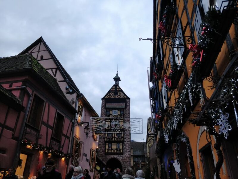 Enchanting Christmas Experience From Colmar - Final Thoughts