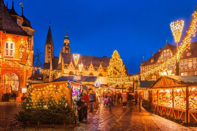 Enchanting Christmas Private Tour in Magical Houston - Why This Tour Might Be Perfect for You