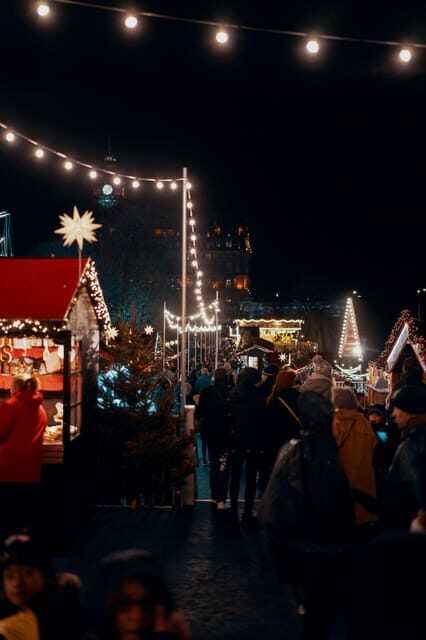 Enchanting Christmas Walk Through Prague - FAQs