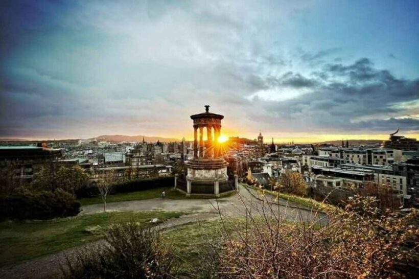 Enchanting Edinburgh: Half-Day Walking Tour with Local Guide - FAQ