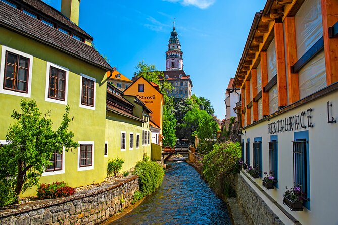 Enchanting eský Krumlov Walking Tour: Echoes of the Past - Who Will Enjoy This Tour?