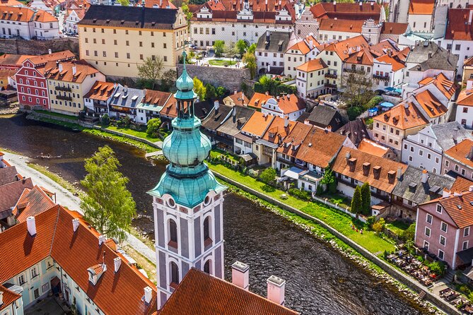 Enchanting eský Krumlov Walking Tour: Echoes of the Past - Final Thoughts