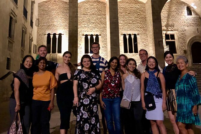 Enchanting Gothic Quarter by Night Tour - Key Points