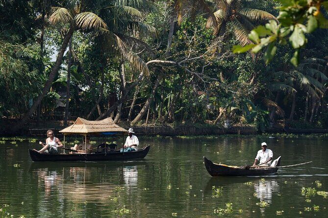 Enchanting Kerala: Tea Estate, Spice Plantation & Backwater Tour - FAQs