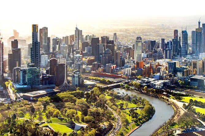Enchanting Melbourne: A Family Walking Adventure - Key Points