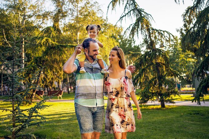 Enchanting Melbourne: A Family Walking Adventure - A Walk Through Melbourne’s Heart and Soul