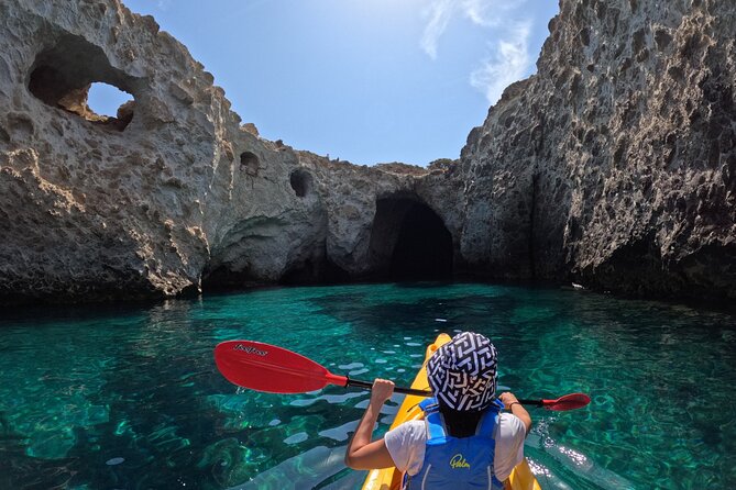 Enchanting Semi Private Kayaking Tours in Milos - The Cost and Value