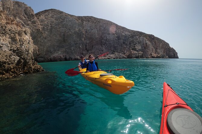 Enchanting Semi Private Kayaking Tours in Milos - What Travelers Say: Authentic Experiences