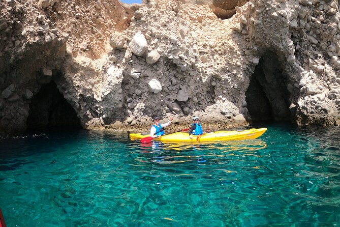 Enchanting Semi Private Kayaking Tours in Milos - FAQ