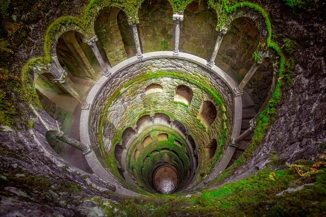 Enchanting Sintra and Quinta da Regaleira Guided Small Group Tour - Quinta da Regaleira: Mystical Gardens and Secret Tunnels