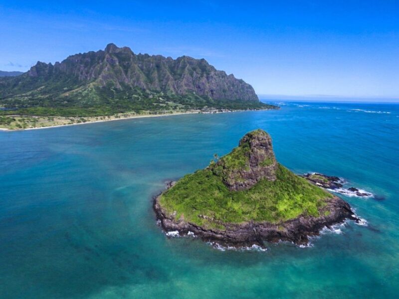Enchanting Small Group Circle Island Tour of Oahu paradise - The Real Value of the Experience