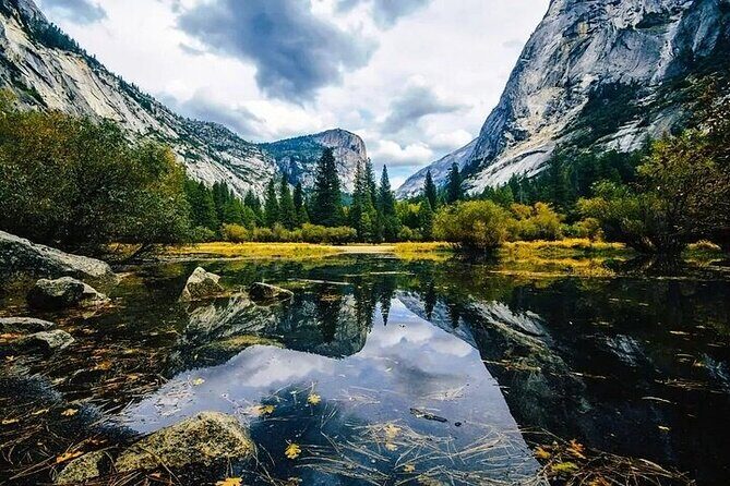 Enchanting small group Yosemite National Park Tour from Cupertino - Yosemite Main Attractions and Photo Stops