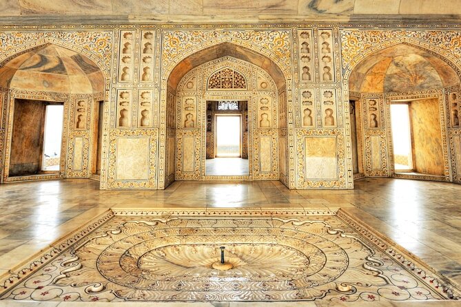 Enchanting Taj Mahal Same Day Tour by Gatiman Train From Delhi - The Sum Up