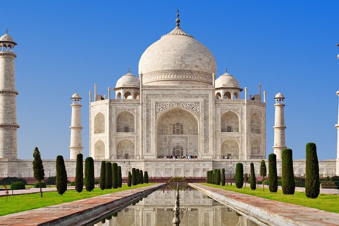 Enchanting Taj Mahal Same Day Tour by Gatiman Train From Delhi - FAQ