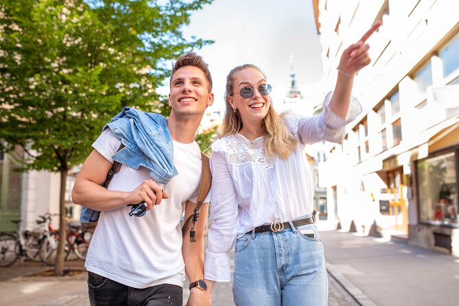 Enchanting Vaduz Walking Tour: History, Architecture & Views - Key Points